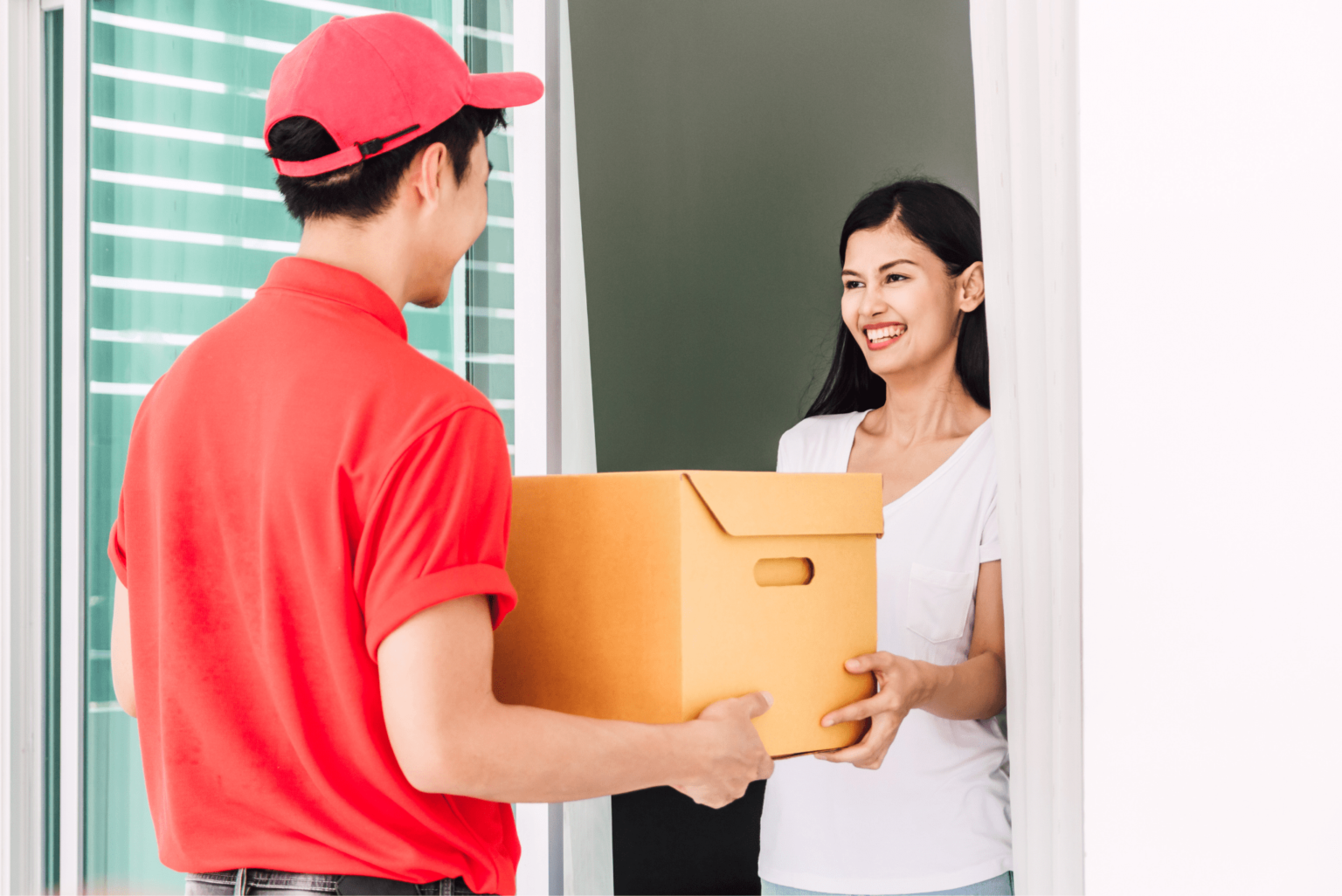 Pickup and Delivery Services in Dubai Home - Pickup and Delivery ...